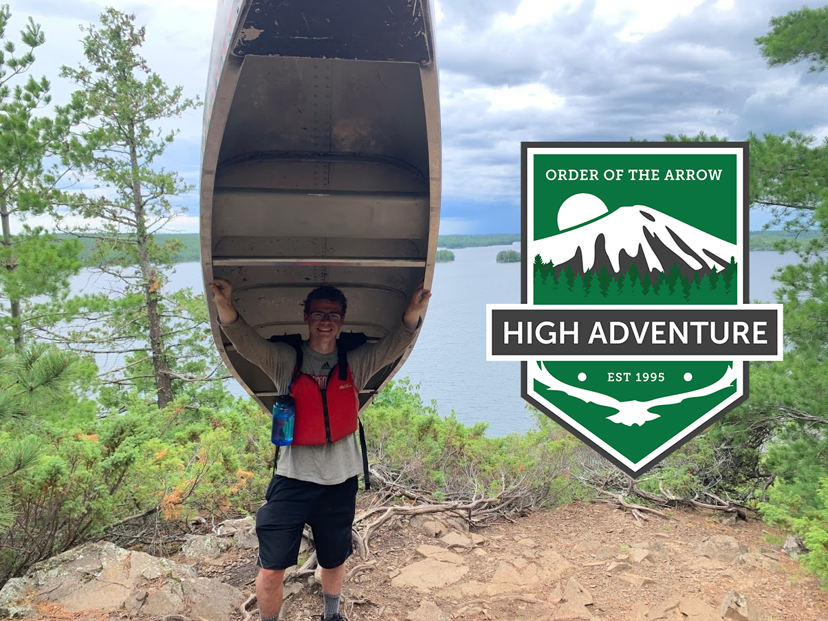 Order of the Arrow High Adventure | Section G9