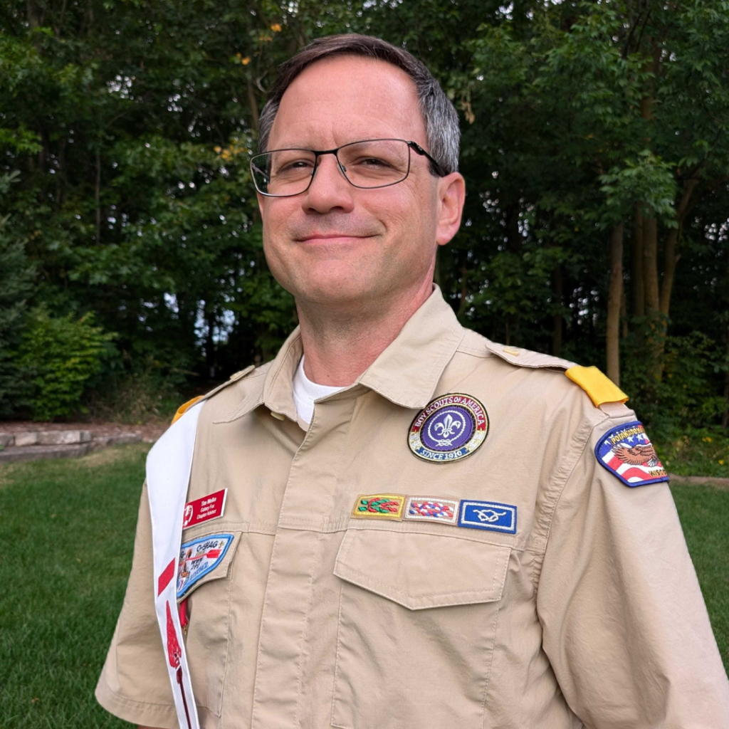 Section Leadership – Section G9